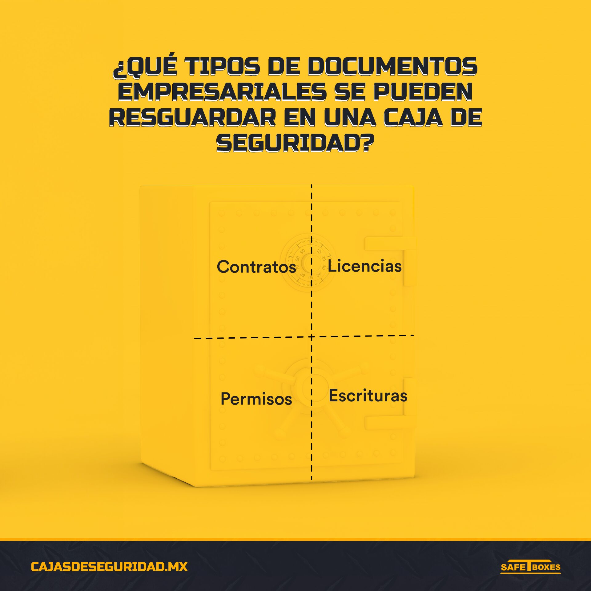 ¿Cómo resguardar documentos legales? | Guía para clientes empresariales ...